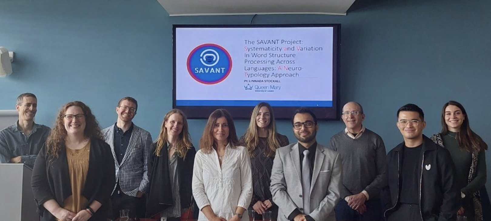 Our Team – SAVANT